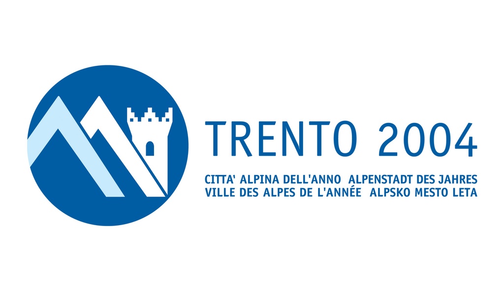 TRENTO 2004 | logo, contest, turismo, corporate, card, illustrazione ...