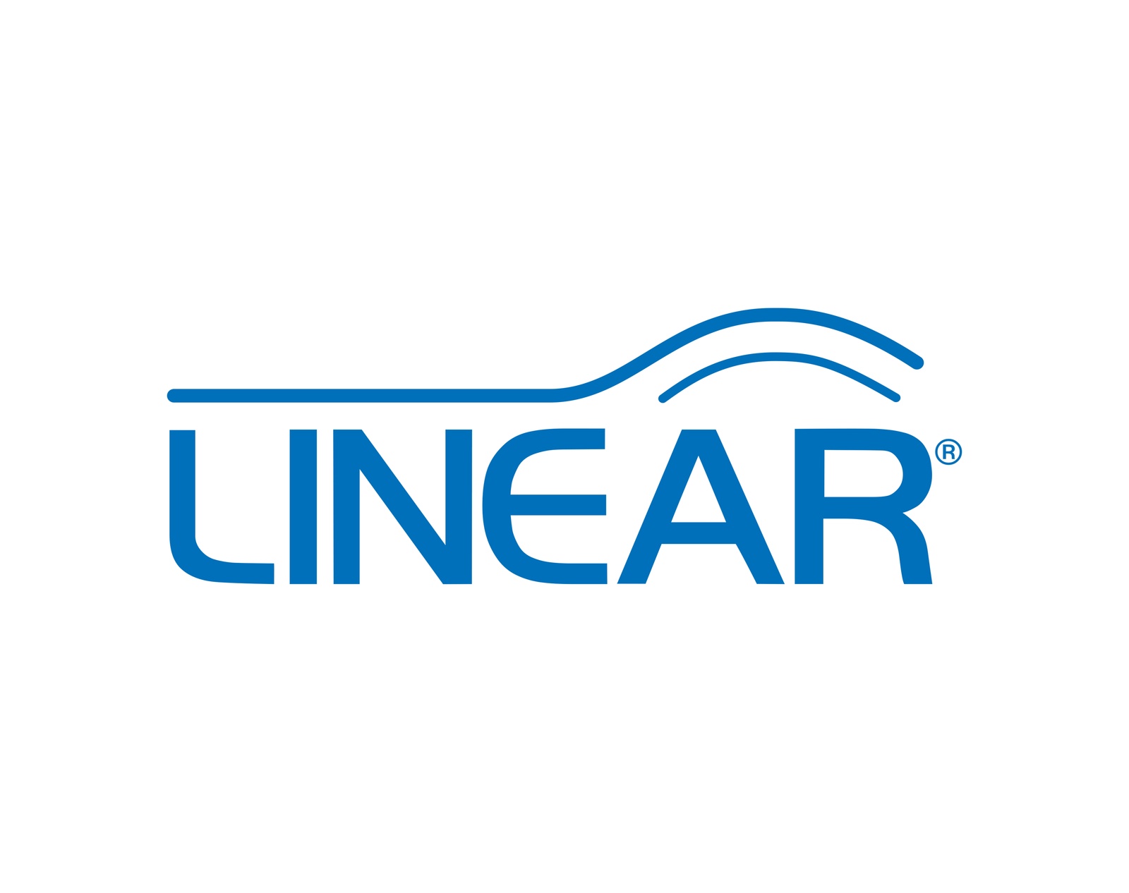 LINEAR | restyling logo, corporate
